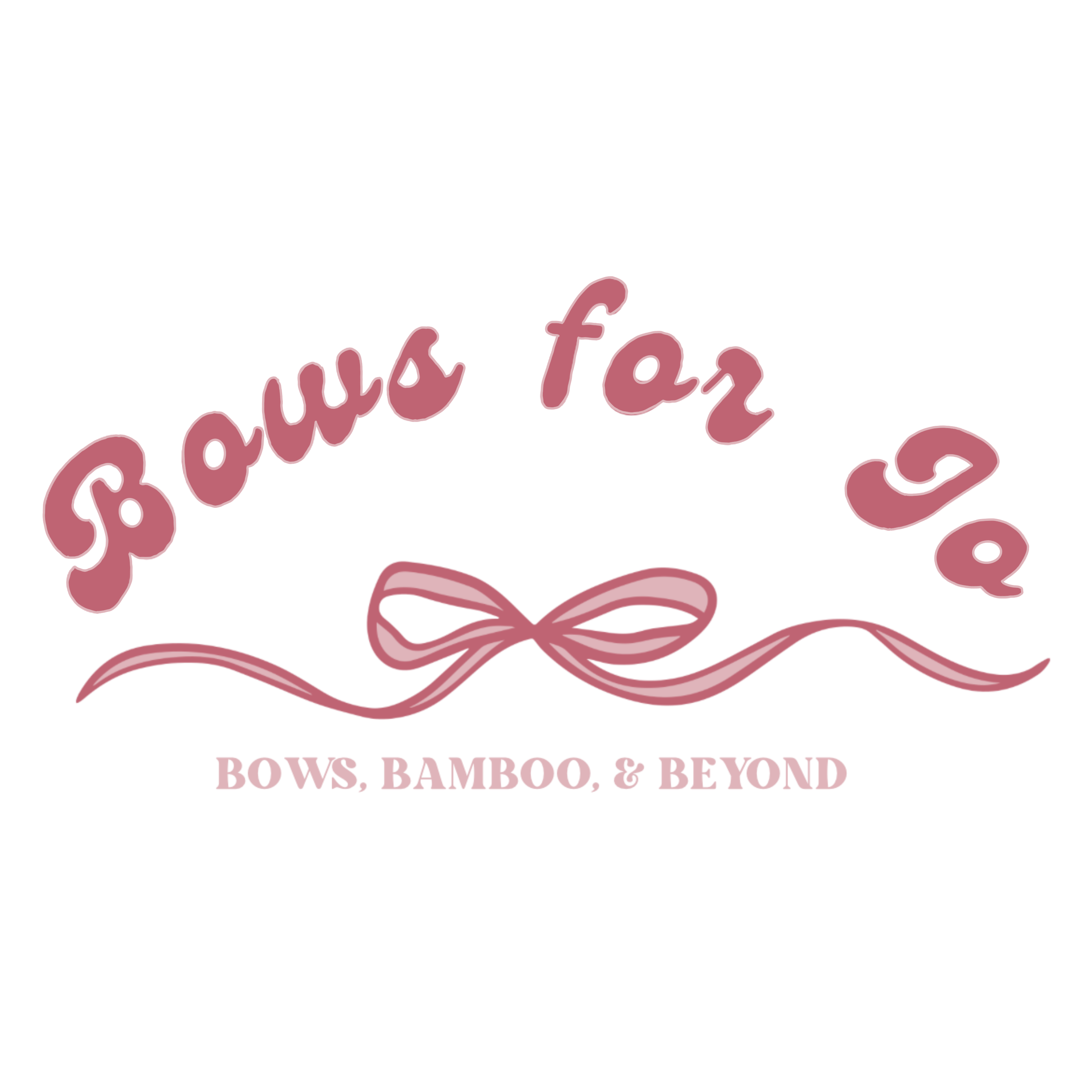 Bow Styles and Sizing – Bows For Jo